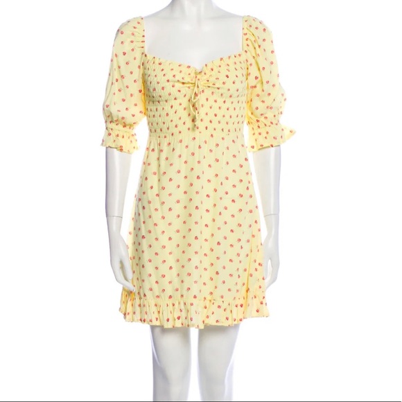 Faithfull the Brand | Dresses | A Super Cute Girly Summer Dress To Look ...